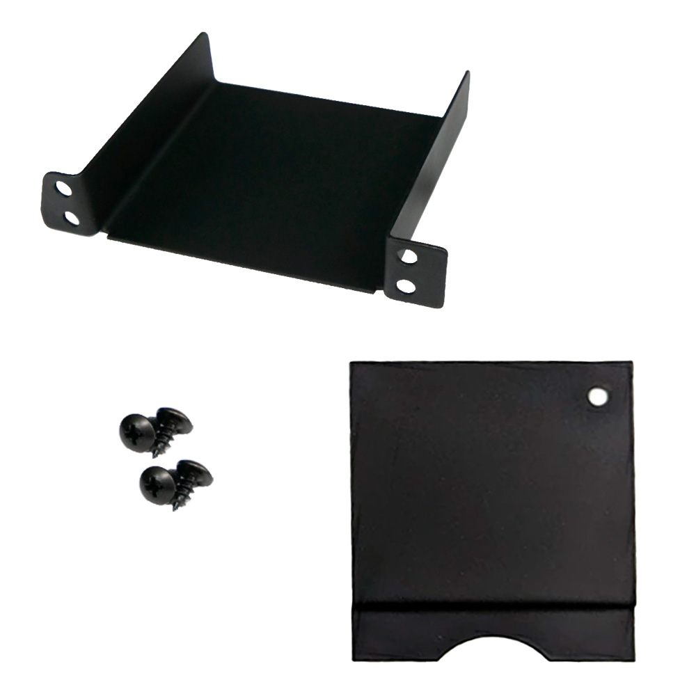 ルーミー M900A M910A トヨタ ETC 取り付け ブラケット 取付けビス付き 台座 固定金具 取付基台 車載ETC 取付けステー ...