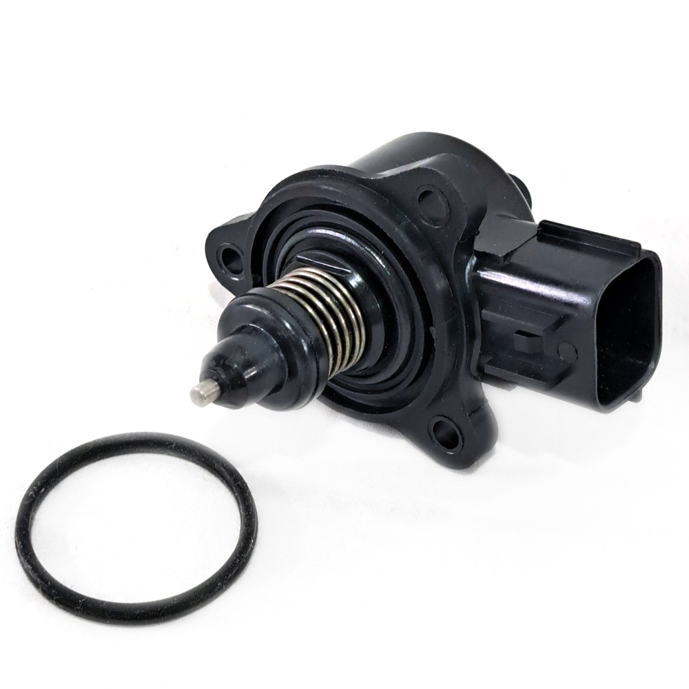 スズキ エブリィ DA64V DA64W ISCバルブ ISCV スロットルセンサー K6A NA車 ノンターボ車 18117-58J00 ...