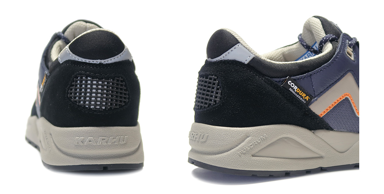 KARHU（カルフ） ARIA 95 アリア 95 Caviar/Vintage Khaki キャビア