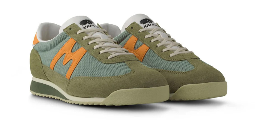 KARHU（カルフ） MESTARI メスタリ Cedar/Bright Marigold シダー