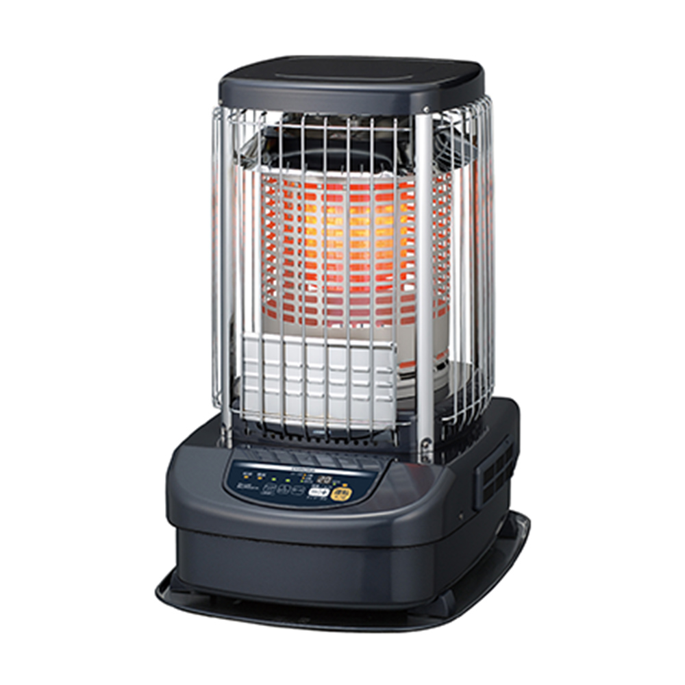 コロナ ブルーバーナ(業務用タイプ) GH-G19F 主に48畳用 タンク一体式