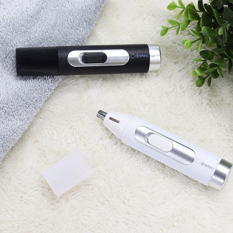 ムダ毛処理 回転刃付きマルチシェーバー 防水 メンズ レディース 鼻毛 顔 眉毛剃り 収納ポーチ付き SV-100 ドリテック マユコーム付シェーバー : k001-sv-100 : カナエミ ...