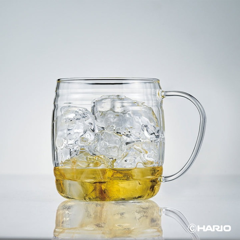 ビアグラス ビールグラス 耐熱ガラス製 ハリオ HARIO 耐熱グラス バレル 620ml : ma-4977642422445 : カナエミナ - 通販 - Yahoo!ショッピング
