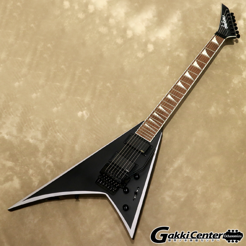 Jackson ( ジャクソン ) X Series Rhoads RRX24-MG7, Satin Black with Primer ...