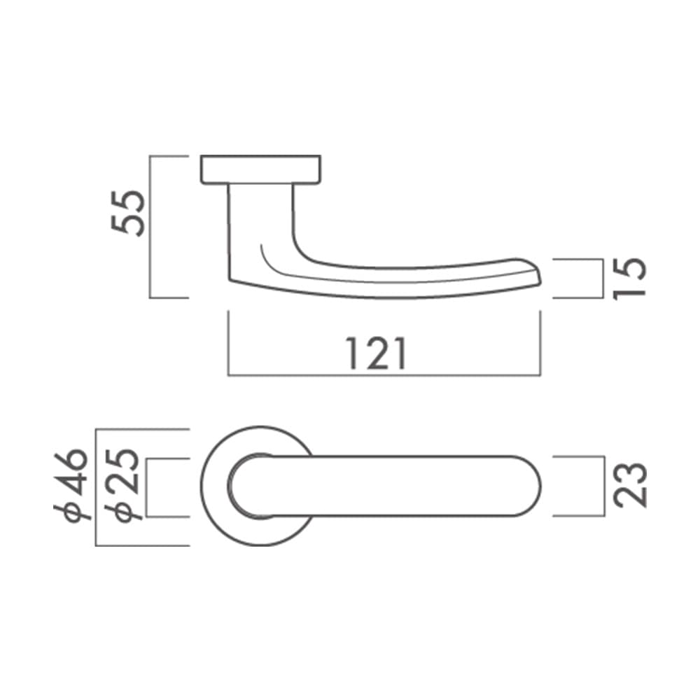川口技研 レバーハンドル LS-33-1M-N LSミニケース錠・空錠 ニッケル : カネマサかなものe-shop - 通販 - Yahoo ...