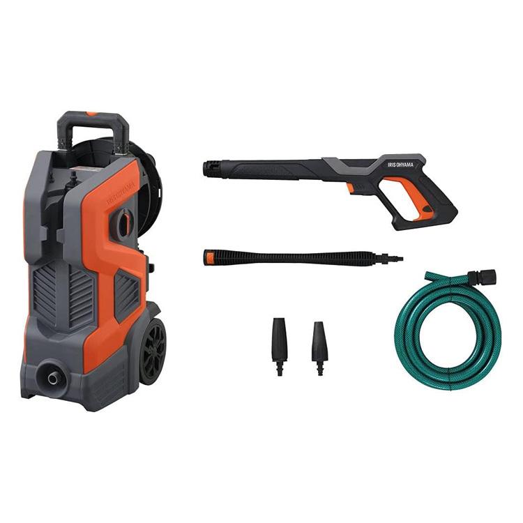 アイリスオーヤマ 高圧洗浄機 FBN-702-D : カネマサかなものe-shop - 通販 - Yahoo!ショッピング