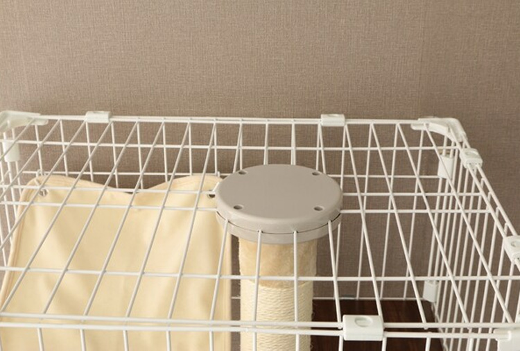 アイリスオーヤマ キャットランドケージ用 つめとぎポール PCLC-P530 : カネマサかなものe-shop - 通販 - Yahoo!ショッピング