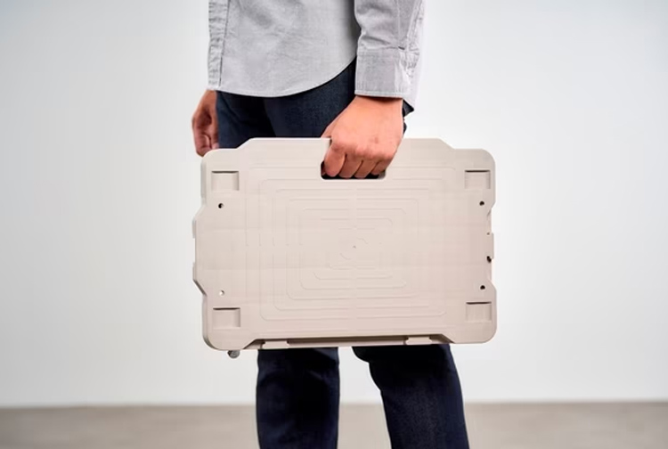 アイリスオーヤマ 連結ミニ平台車 ベージュ 台車 RMH-421 :iris-rmh-421:カネマサかなものe-shop - 通販 - Yahoo!ショッピング