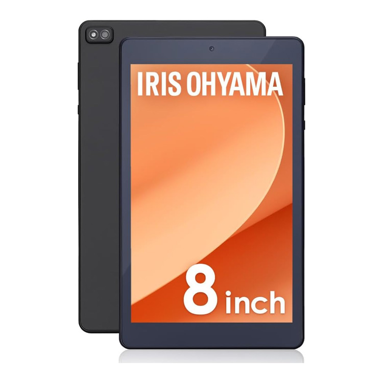 アイリスオーヤマ タブレット TM083M4V1-B : カネマサかなものe-shop - 通販 - Yahoo!ショッピング