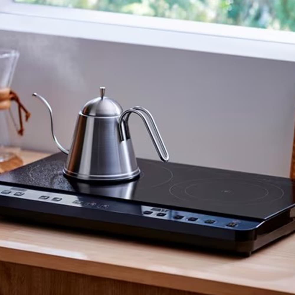 アイリスオーヤマ 2口IHコンロ ブラック 安心機能付き IHK-WT41-B : カネマサかなものe-shop - 通販 - Yahoo ...