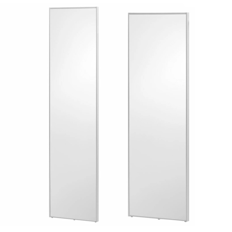 アイリスオーヤマ 軽くて割れないフィルムミラー KWM-50160 幅50×高さ160cm : カネマサかなものe-shop - 通販 ...