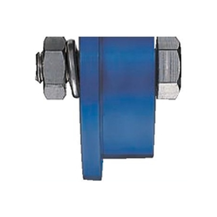 ヨコヅナ MC防音重量戸車 枠付/車のみ 1個 JMP-1107 車のみ 110mm : カネマサかなものe-shop - 通販 - Yahoo!ショッピング