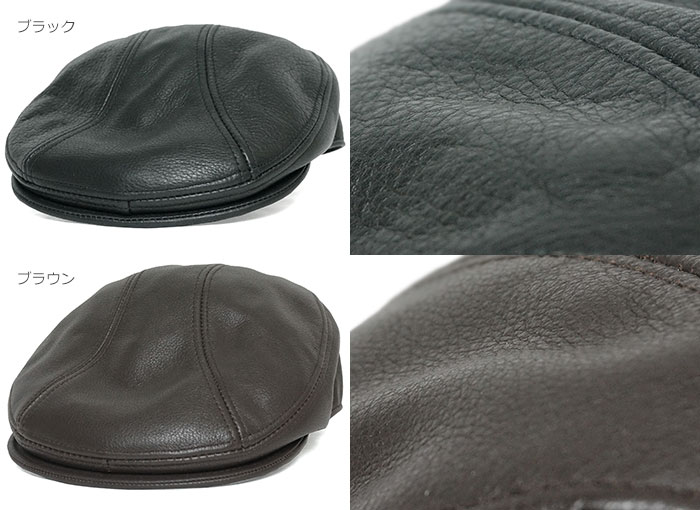 NEW YORK HAT（ニューヨークハット） 帽子 ハンチング メンズ