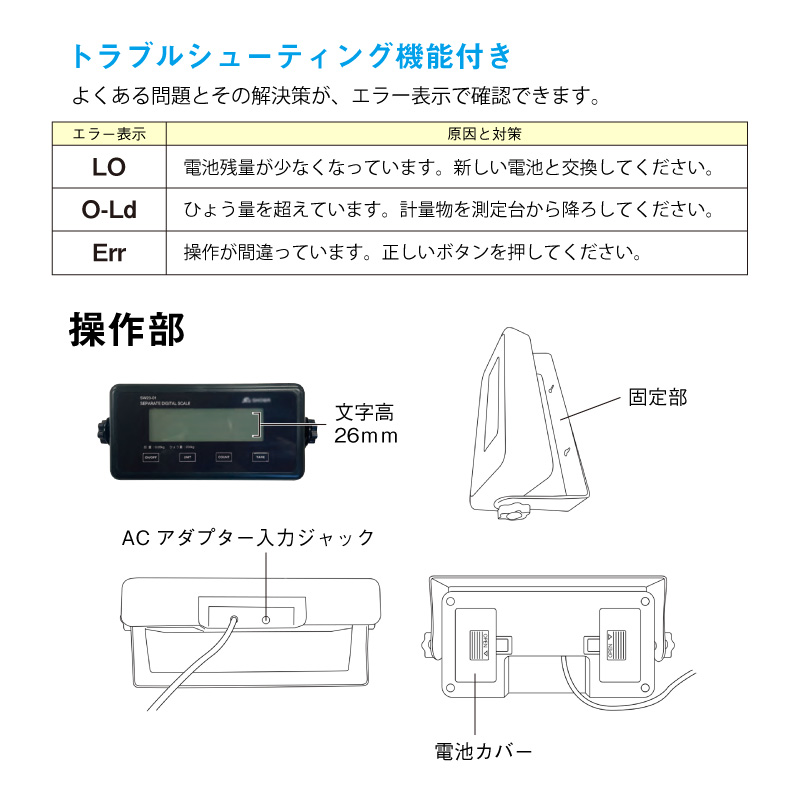 業務用 デジタルスケール : 環流ドットコム - 通販 - Yahoo!ショッピング