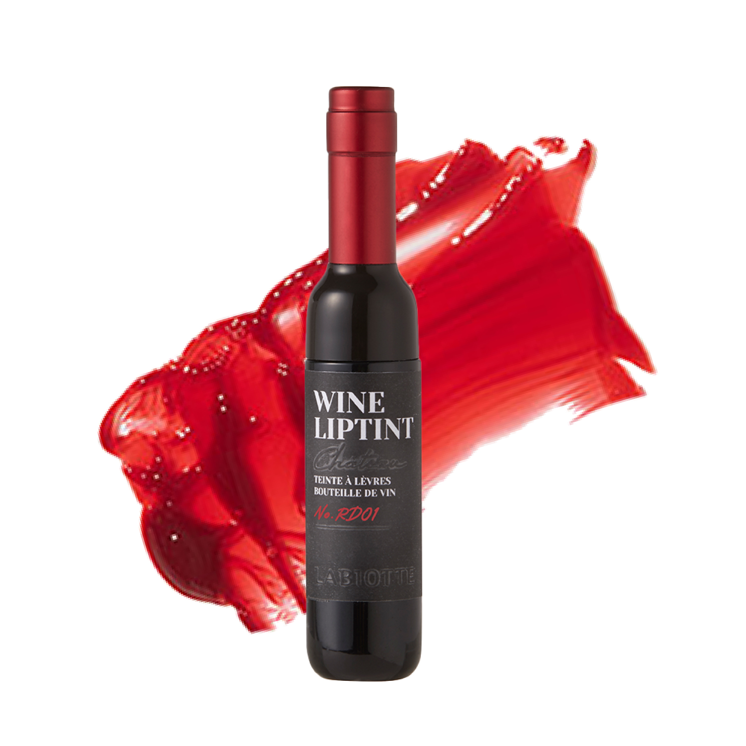 LABIOTTE 初回限定 お試し価格 ラビオッテ リップティント 口紅 4g2本セット シャトー ワイン ティントリップ メイク 韓国 韓国コスメ ヴィーガン認証 ティント : スピーカーと ...