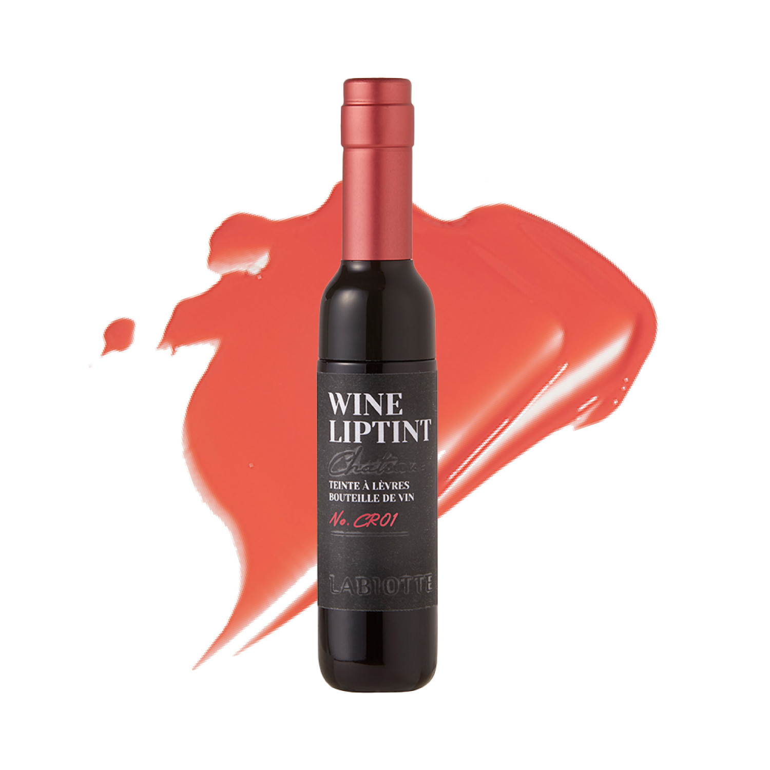 LABIOTTE 初回限定 お試し価格 ラビオッテ リップティント 口紅 4g2本セット シャトー ワイン ティントリップ メイク 韓国 韓国コスメ ヴィーガン認証 ティント : スピーカーと ...