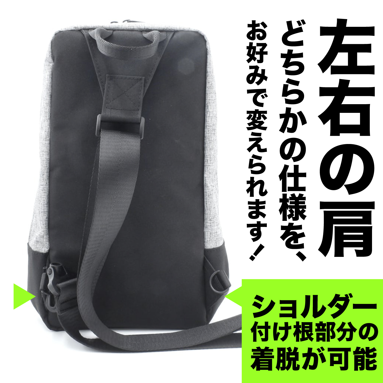 FUNCTIONAL ファンクショナル ボディバッグ 4ポケット 両肩対応 ダブルファスナー 斜め掛け スクエア 軽量 ペットボトル バック RCB-057TI : スピーカーとコスメの ...