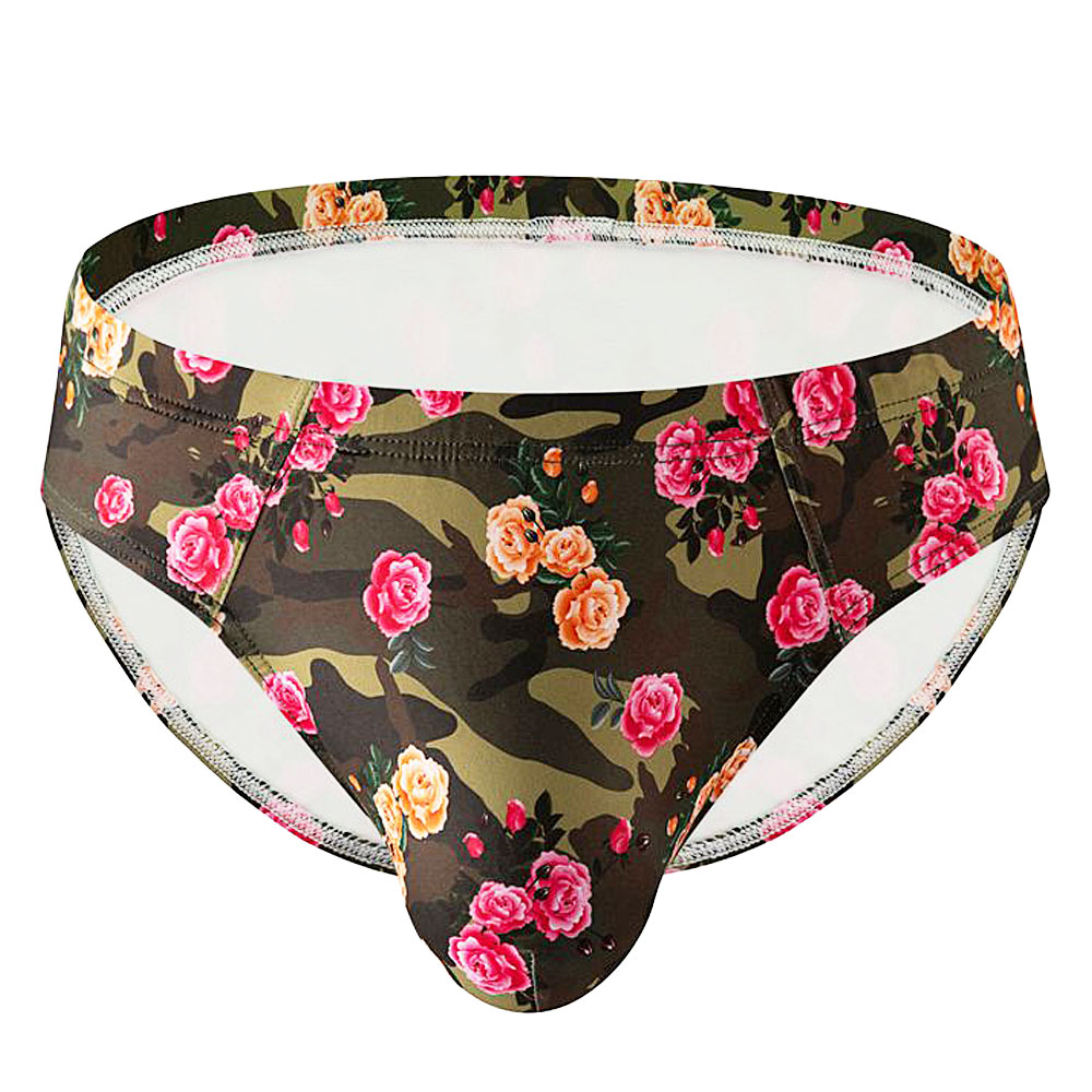 ブリーフ ショーツ 男性下着 メンズ ビキニブリーフ セクシー プリント ツルツル 速乾 かっこいい おしゃれ シンプル 快適 柄物 スポーツ 大きいサイズ ms-013 : Karly ...