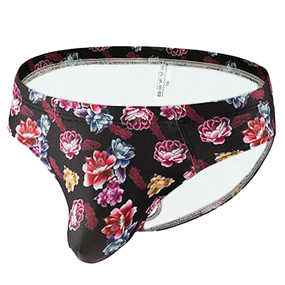 ブリーフ ショーツ 男性下着 メンズ ビキニブリーフ セクシー プリント ツルツル 速乾 かっこいい おしゃれ シンプル 快適 柄物 スポーツ 大きいサイズ ms-013 : Karly ...