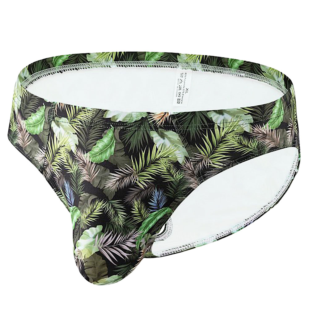 ブリーフ ショーツ 男性下着 メンズ ビキニブリーフ セクシー プリント ツルツル 速乾 かっこいい おしゃれ シンプル 快適 柄物 スポーツ 大きいサイズ ms-013 : Karly ...