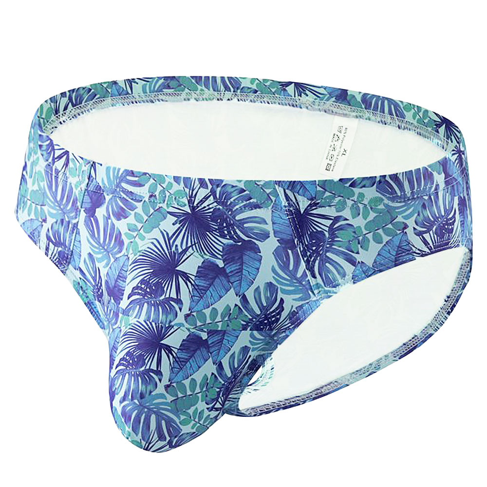 ブリーフ ショーツ 男性下着 メンズ ビキニブリーフ セクシー プリント ツルツル 速乾 かっこいい おしゃれ シンプル 快適 柄物 スポーツ 大きいサイズ ms-013 : Karly ...