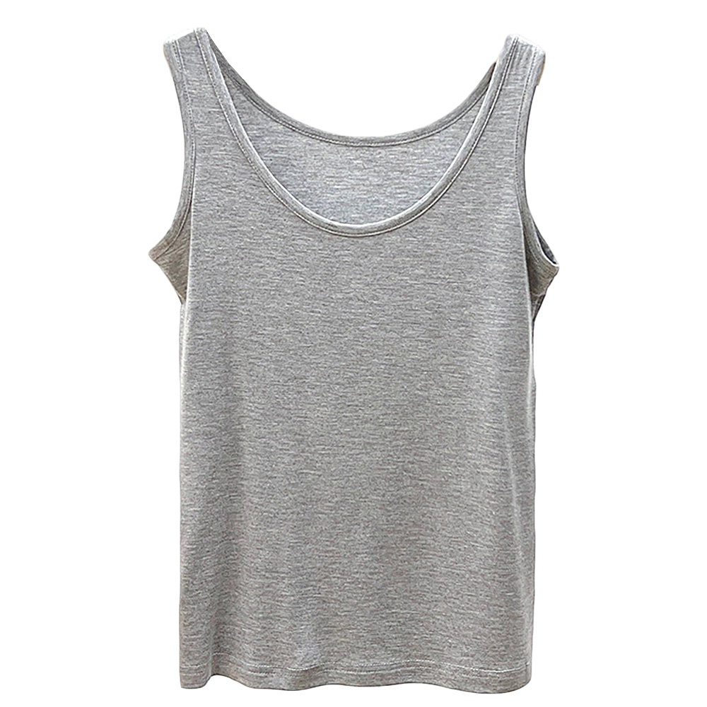 タンクトップ キャミソール レディース 涼しい インナー 肌着 大きいサイズ ストレッチ さらさら ツルツル とろみ すっきり フィット Uネック 下着 rr-004 : Karly Shop ...