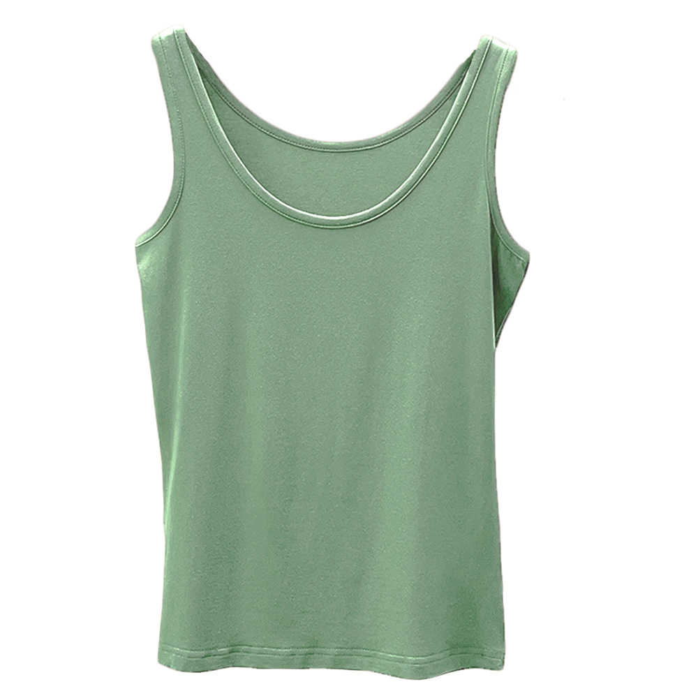 タンクトップ キャミソール レディース 涼しい インナー 肌着 大きいサイズ ストレッチ さらさら ツルツル とろみ すっきり フィット Uネック 下着 rr-004 : Karly Shop ...