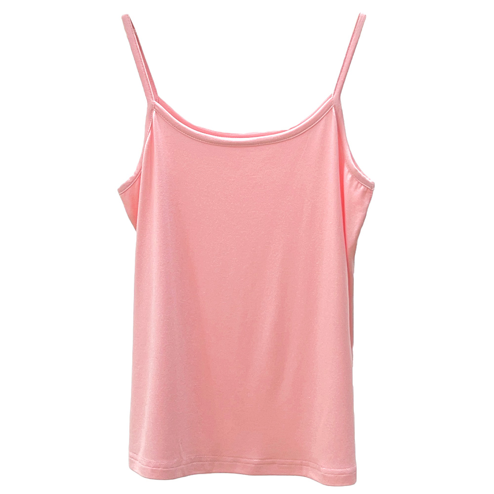 タンクトップ キャミソール レディース 涼しい インナー 肌着 大きいサイズ ストレッチ さらさら ツルツル とろみ すっきり フィット Uネック 下着 rr-004 : Karly Shop ...