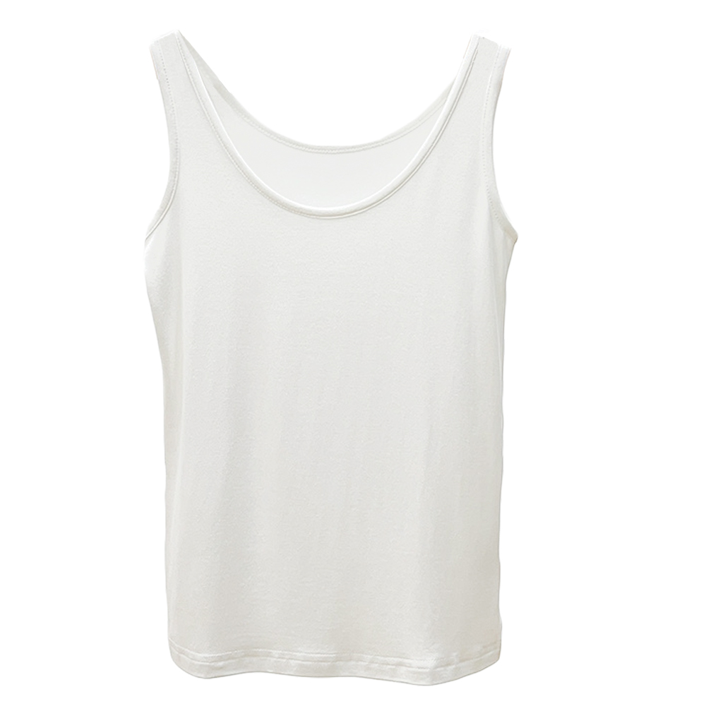 タンクトップ キャミソール レディース 涼しい インナー 肌着 大きいサイズ ストレッチ さらさら ツルツル とろみ すっきり フィット Uネック 下着 rr-004 : Karly Shop ...