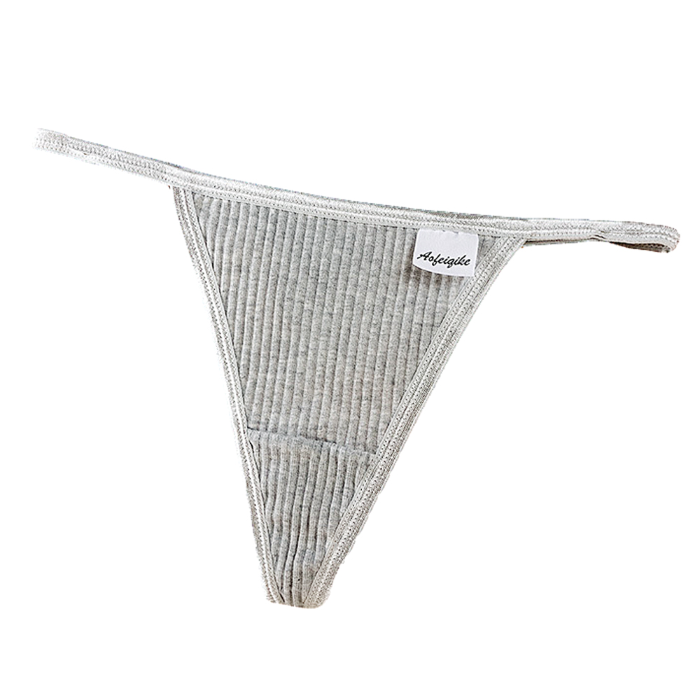 Tバック レディース プチプラ 綿 コットン リブあみ 光沢 キラキラ Gストリング 紐パン サイドストリング ストレッチ レースなし 黒 白 緑 青 紺 rt-007 : Karly ...