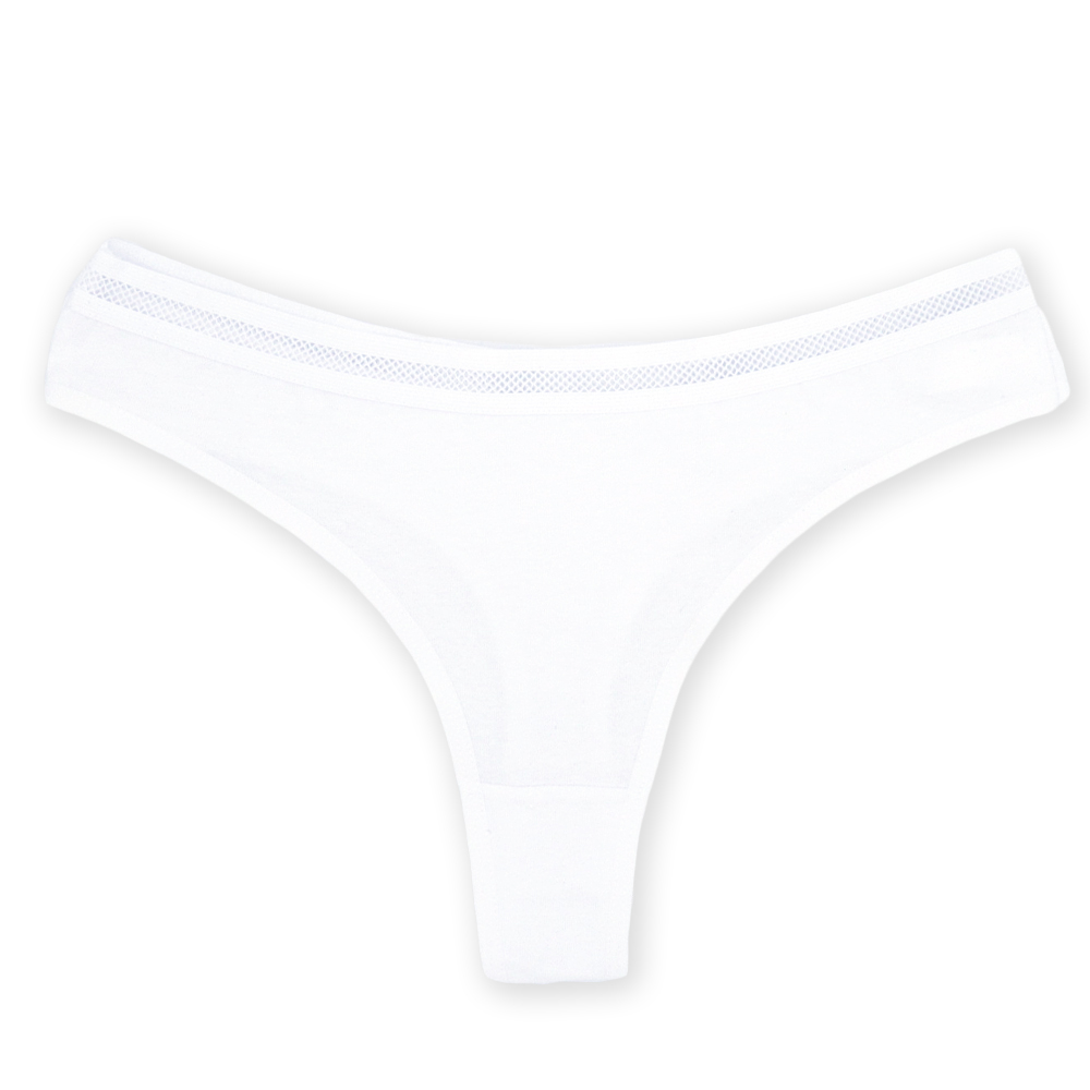 Tバック レディース 綿95% メッシュゴム 透け感 セクシー ストレッチ 伸縮 おしゃれ コットン パンティ インナー 黒 白 緑 青 rt ...