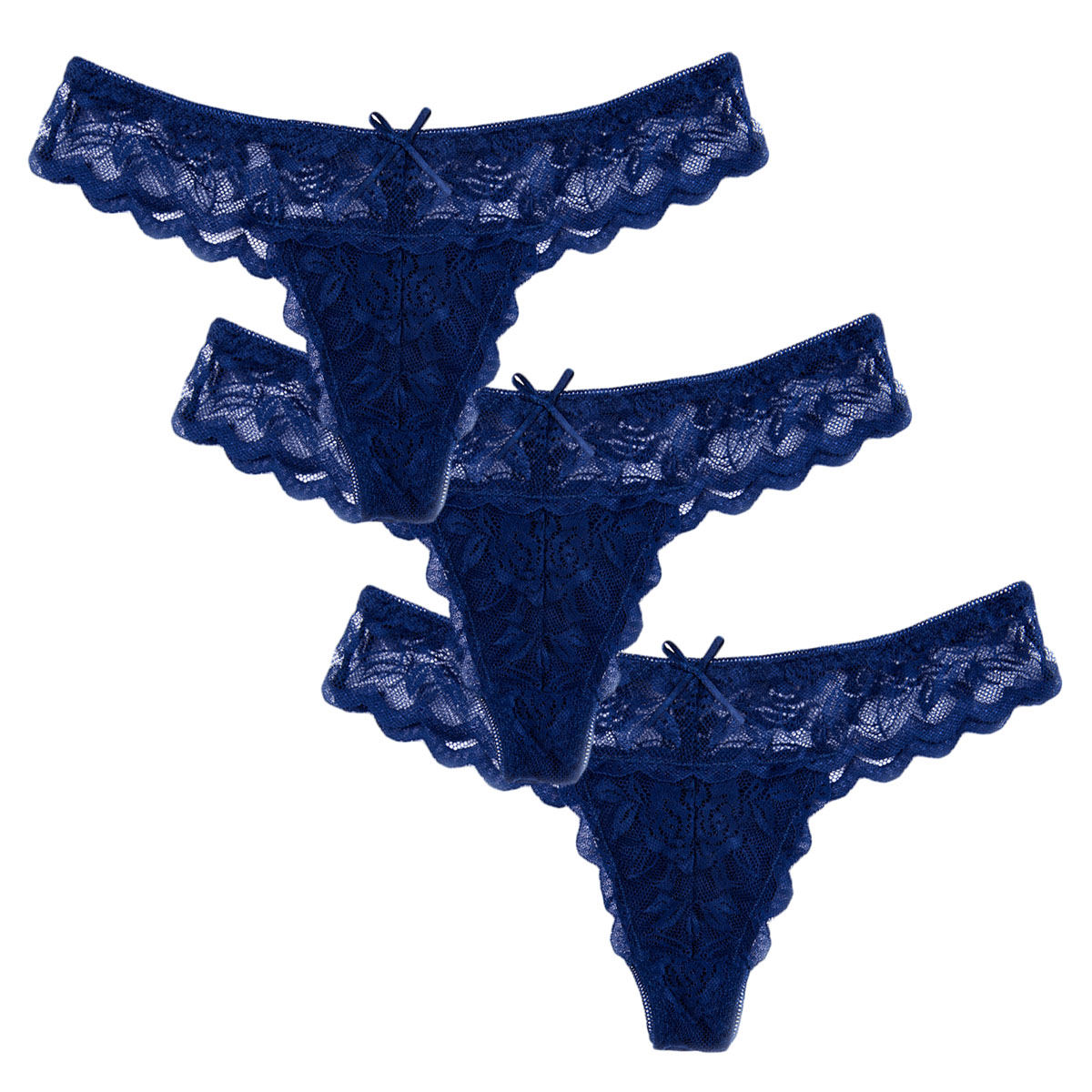 tバック レディース 3枚セット お得 総レース ショーツ ストレッチ セクシー おしゃれ 上品 透け感 Tバック ランジェリー 黒 白 赤 紫 青 プレゼント rt-038 : Karly ...