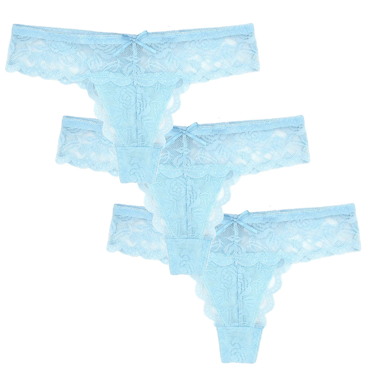【3枚セット】総レースTバックショーツ レディース セクシー まとめ買い 上品 大人可愛い 下着 透け感 ランジェリー お得な選べるカラー 黒 白 赤 紫 青 rt-038 : Karly ...