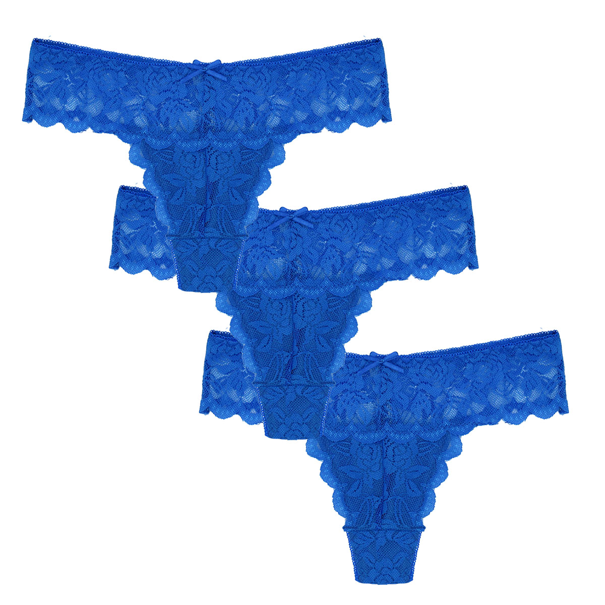 【3枚セット】総レースTバックショーツ レディース セクシー まとめ買い 上品 大人可愛い 下着 透け感 ランジェリー お得な選べるカラー 黒 白 赤 紫 青 rt-038 : Karly ...