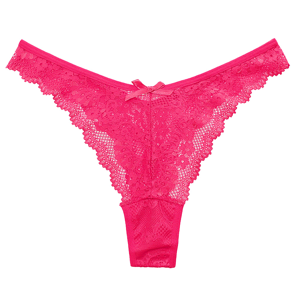 総レース Tバック ショーツ セクシー 透ける 華やか ストレッチ 伸縮性 花柄レース リボン 柔らか おしゃれ パンティ インナー 下着 黒 白 赤 紺 S M L rt-013 ...