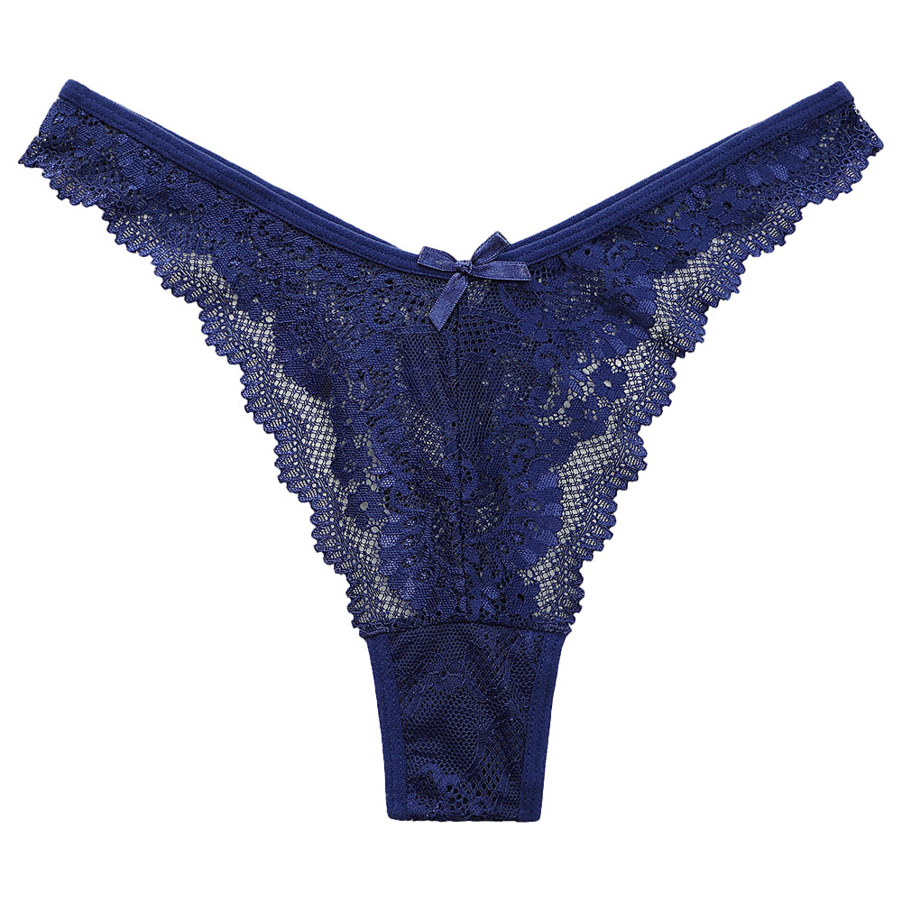 総レース Tバック ショーツ セクシー 透ける 華やか ストレッチ 伸縮性 花柄レース リボン 柔らか おしゃれ パンティ インナー 下着 黒 白 赤 紺 S M L rt-013 ...