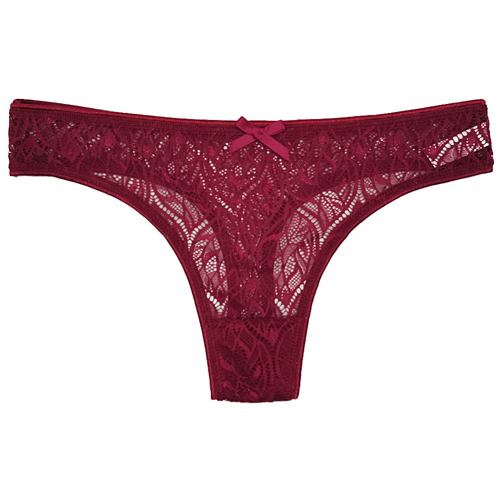 総レース Tバックショーツ セクシー 透ける 華やか ストレッチ 伸縮性 柔らか おしゃれ パンティ タンガ インナー 下着 黒 白 赤 緑 紺 M L XL rt-015 : Karly ...