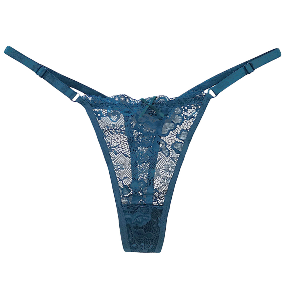 Tバック レディース プチプラ サイドストリング 紐パン 調整 腰ゴム 透ける レース リボン セクシー アジャスター 黒 白 赤 黄 緑 紫 水色 青 rt-016 : Karly Shop ...