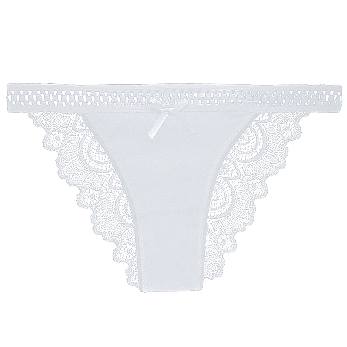 ブラジリアン レディース 綿 コットン エレガント レース ストレッチ セクシー かわいい ハーフバック Tバック ショーツ パンティ プレゼント 黒 白 青 rt-029 : Karly ...