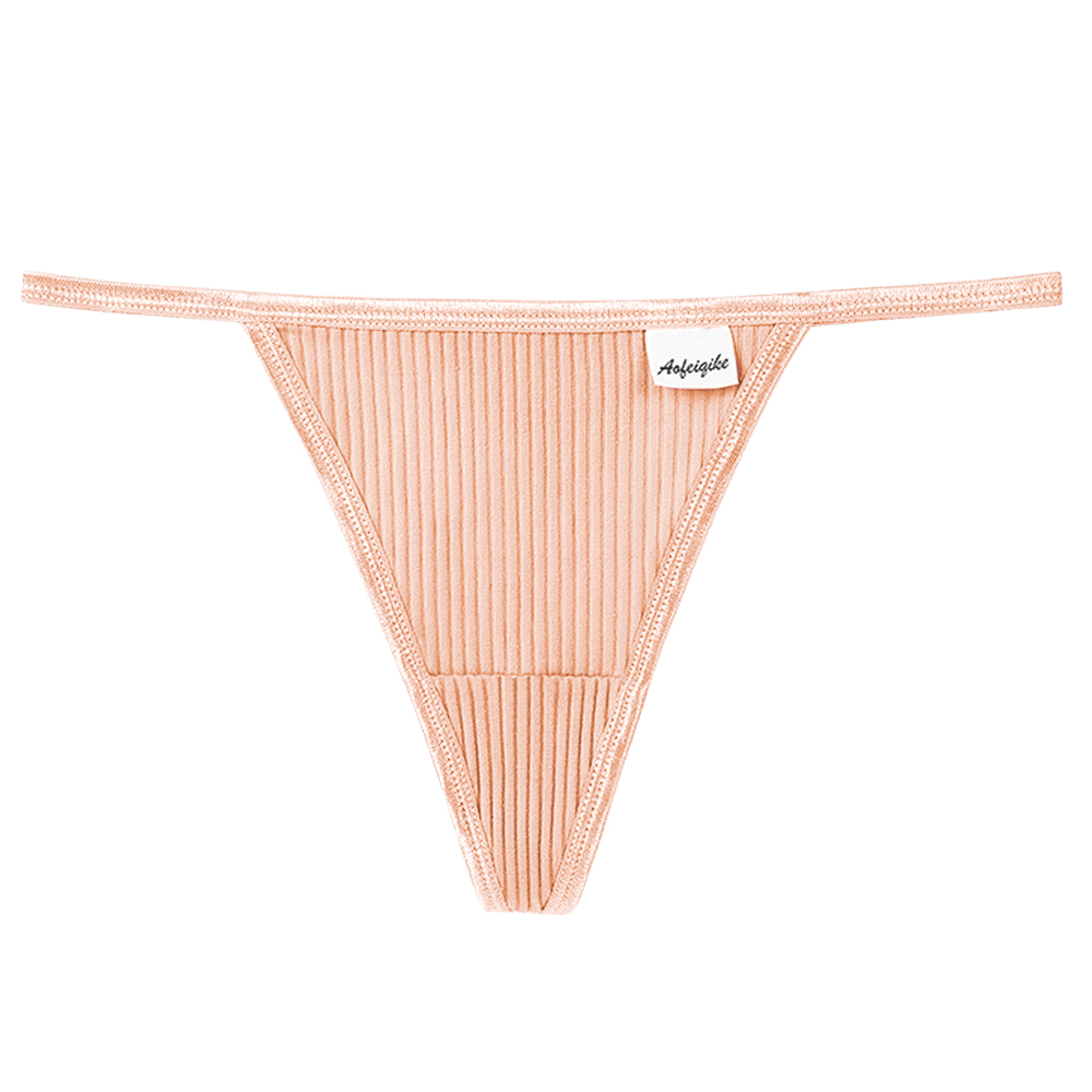 Tバック レディース プチプラ 綿 コットン リブあみ 光沢 キラキラ Gストリング 紐パン サイドストリング ストレッチ レースなし 黒 白 緑 青 紺 rt-007 : KarlyShop ...
