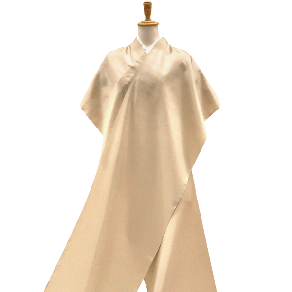 15%クーポンあり 本場縞大島 枡屋儀兵衛 仕立て付き ベージュ ほのか縞 植物染め 着物 正絹 コート 羽織 袷 単衣 新品 未仕立て 本場大島紬 カジュアル tu-103 : 京都の着物屋 ...