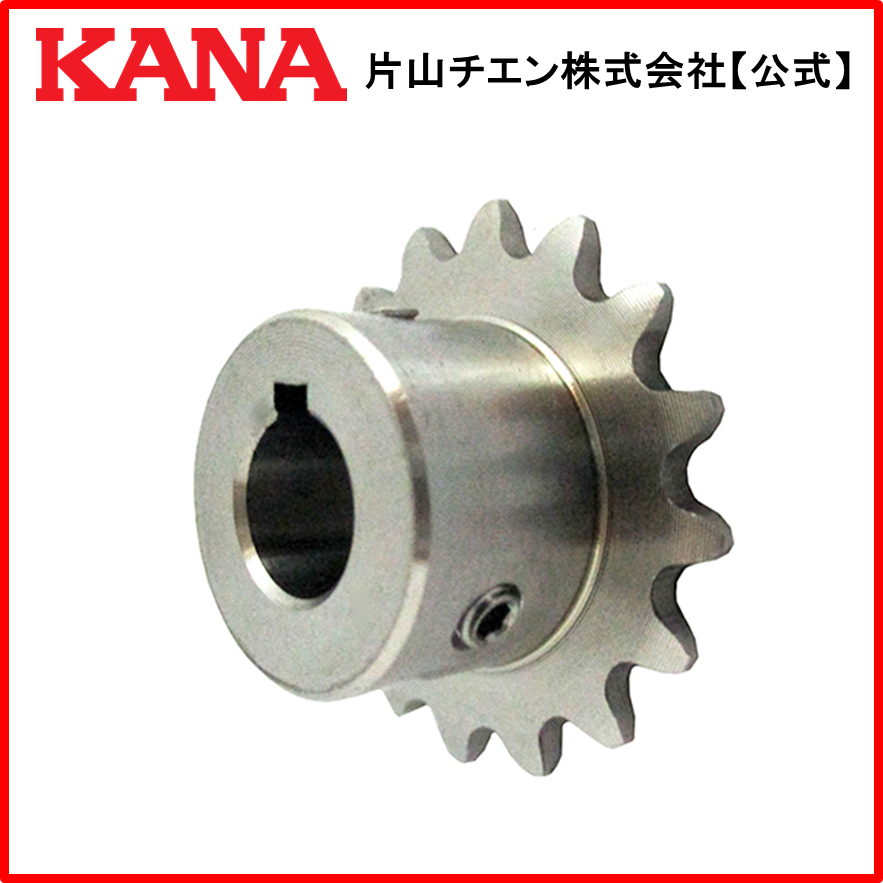 片山チエン SUS FBN25B19 D15 : 片山チエン株式会社 - 通販 - Yahoo!ショッピング