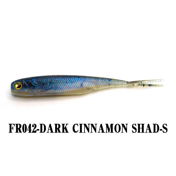 フィッシュローラー 4インチ [FISHROLLER 3inch] レイドジャパン(RAID JAPAN) :yt-raid ...