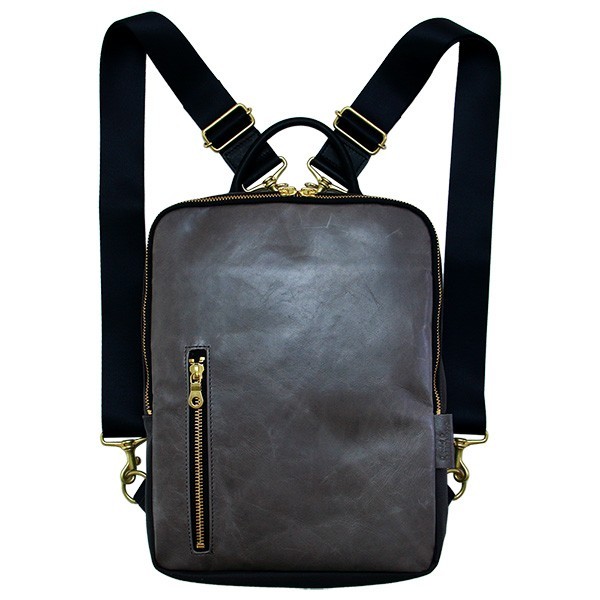 AGILITY リュック ショルダー 2way B5 軽量 本革 ビジネスリュック ボディバッグ メンズ 小さめ affa アジリティアッファ ペガーズリュックミニ : 革の物語 - 通販 ...