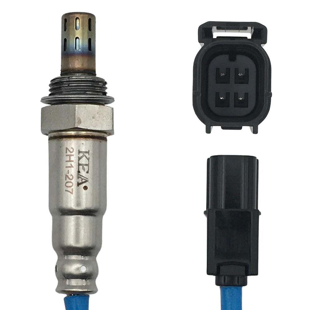 KEA（関西エコ・アープ） 2本セット割 ストリーム RN6 RN7 RN8 RN9 O2センサー 1台分セット AH1-209 2H1-207 上流側 下流側 36531-RNA-003 ...