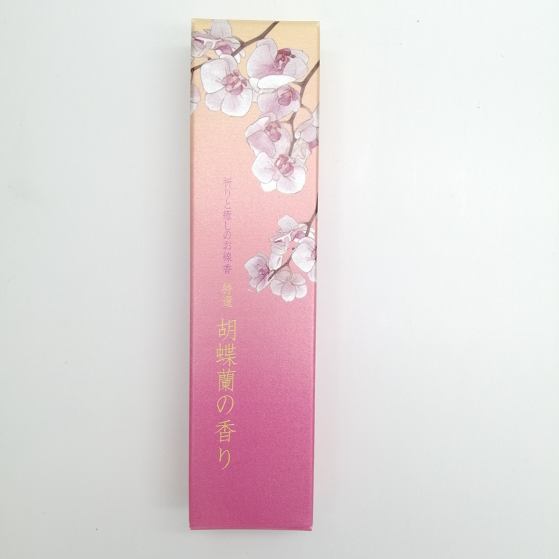 特選祈りと癒しのお線香胡蝶蘭/カサブランカ :TOKUL:観栄堂EC - 通販 - Yahoo!ショッピング