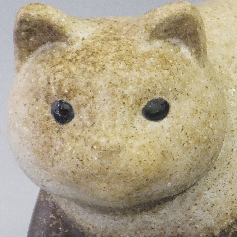 ねこ 猫 置物 信楽焼 おしゃれ 国産品 オブジェ 置き物 陶器 ねこ 猫 置物 信楽焼 おしゃれ 国産品 オブジェ 置き物 陶器