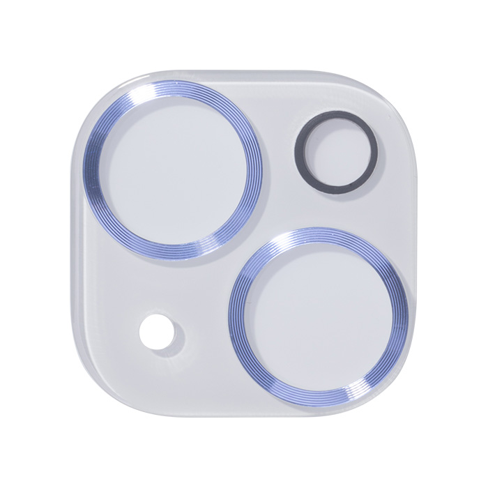 [iPhone 15/15 Plus/14/14 Plus]iFace Tempered Glass Camera Lens ...