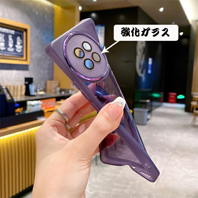 OPPO Find X8 ケースクリア カバー カメラ保護あり クリア 透明 TPU ソフトケース Qi充電 ワイヤレス充電 対応 ストラップ ...