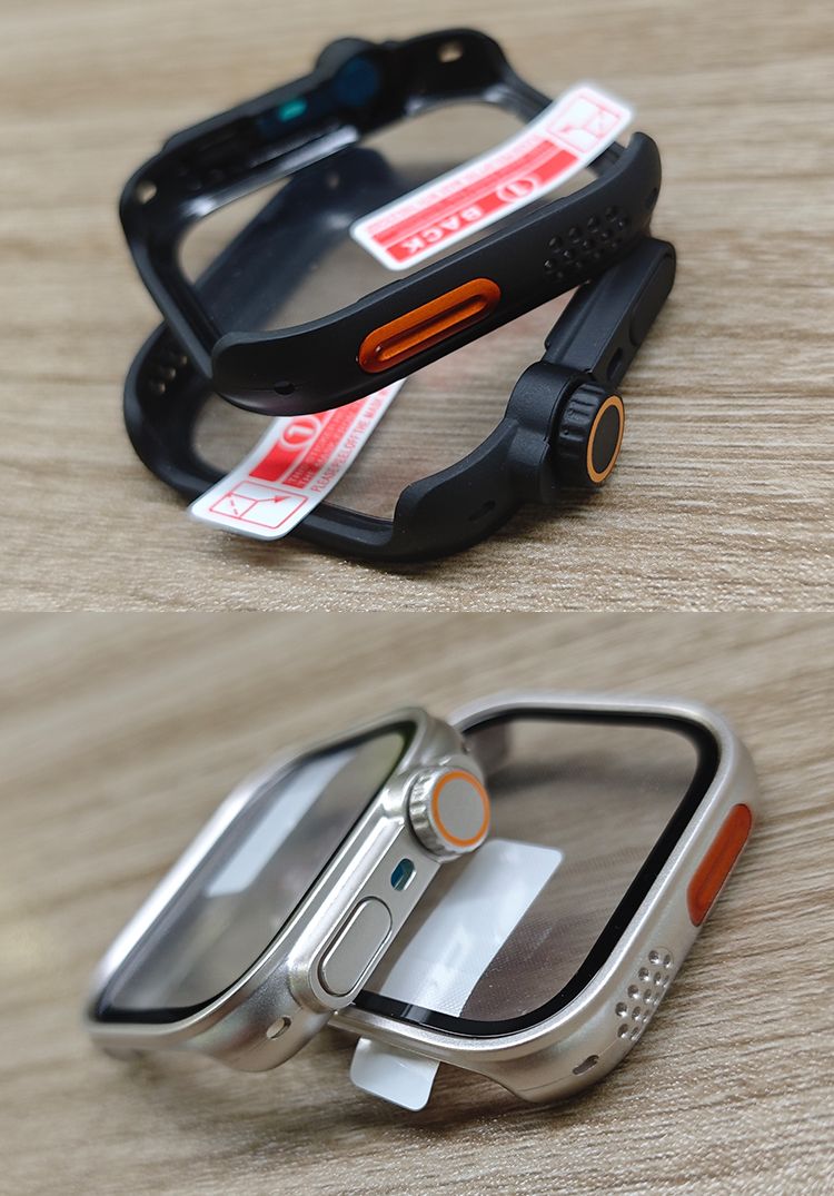 HUAWEI WATCH FIT 4 ケース FIT4 Pro カバー 液晶面強化ガラス 全面保護 液晶保護ケース ファーウェイウォッチ ...